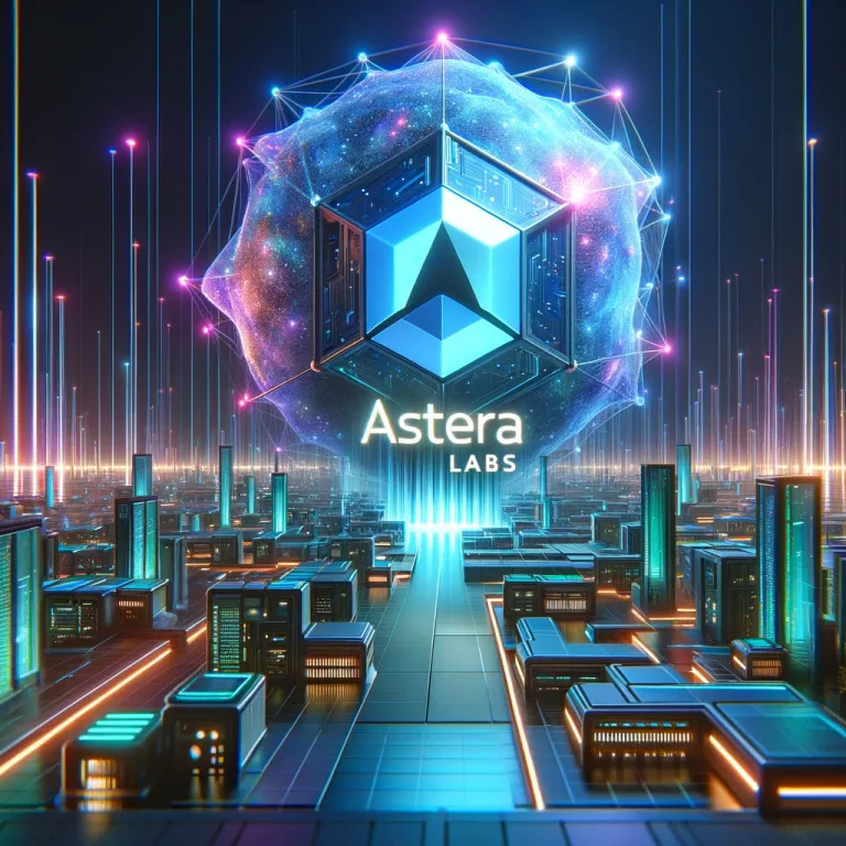 アステラ・ラブズ、高評価で株式デビュー：AIインフラの未来はここから│米国株投資で幸せ作り