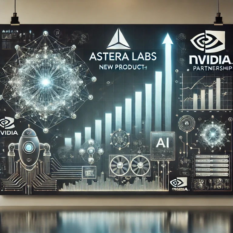 AI革命の新たな波：アステラ・ラブズの株価急騰、その背景とは？│米国株投資で幸せ作り