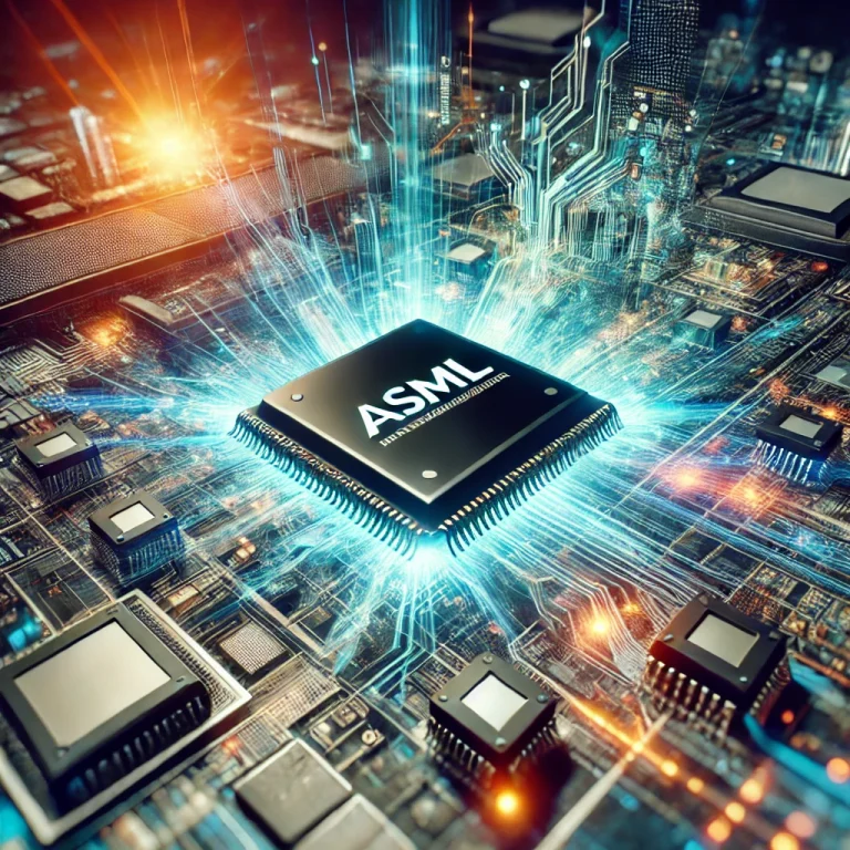 ASMLの2030年売上見通し：AI需要で600億ユーロの可能性！│米国株投資で幸せ作り