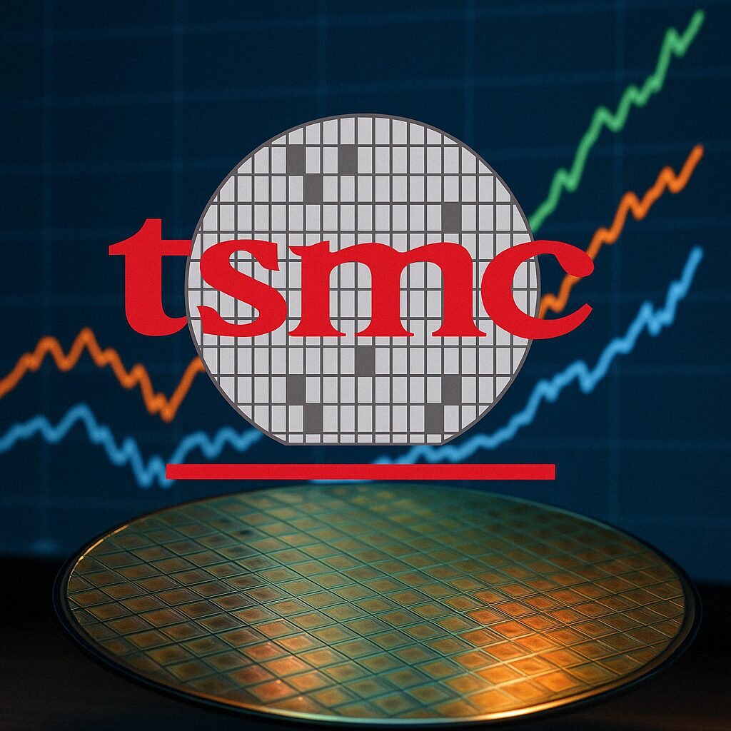 TSMC、2025年に向けた成長見通しを維持。業績は市場予想を上回る│米国株投資で幸せ作り