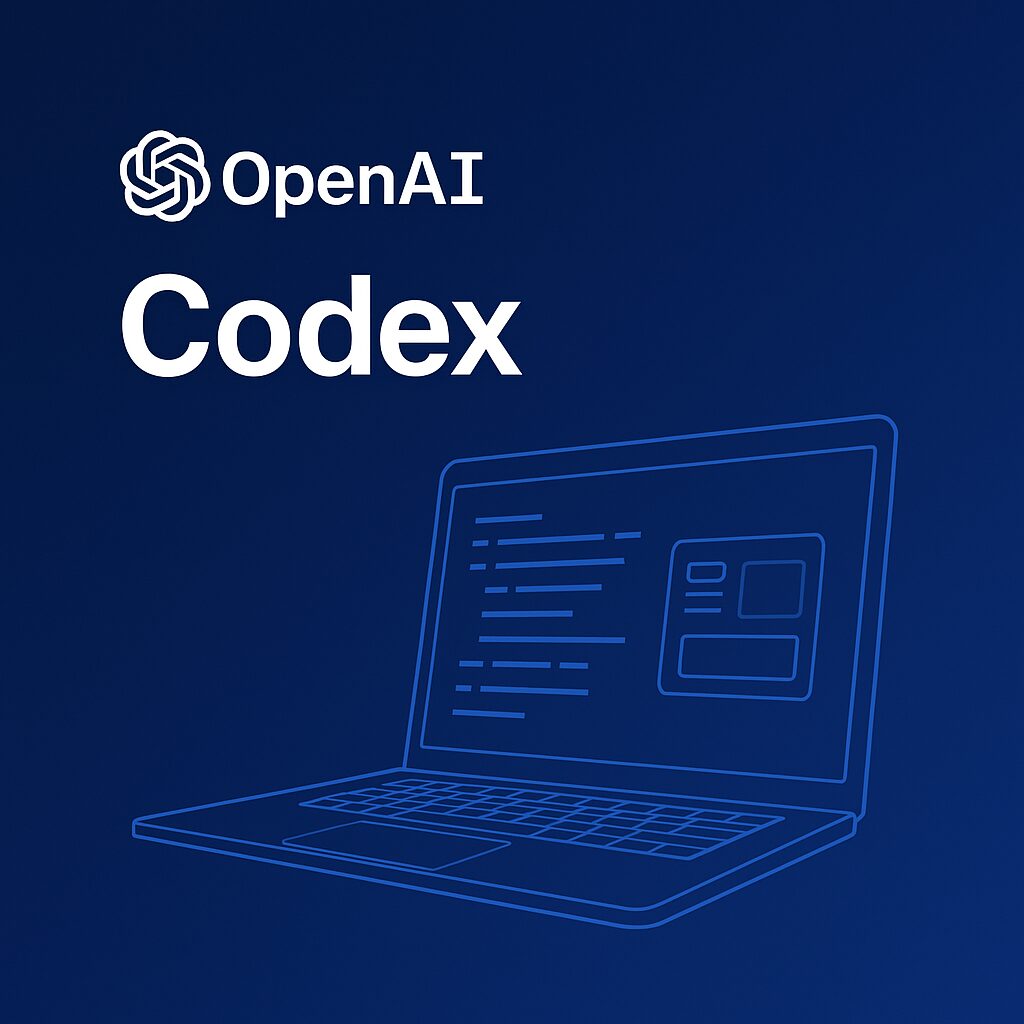オープンAIが新AIエージェント「Codex」を発表、ソフトウェア開発支援市場に本格参入│米国株投資で幸せ作り