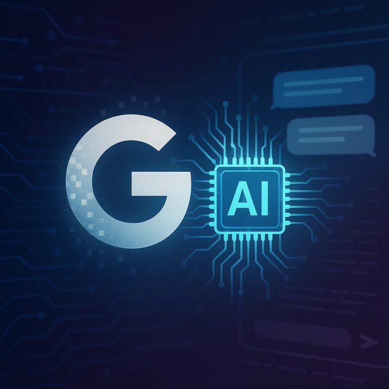 Google検索の終焉？生成AIが変えるネットの勢力図│米国株投資で幸せ作り