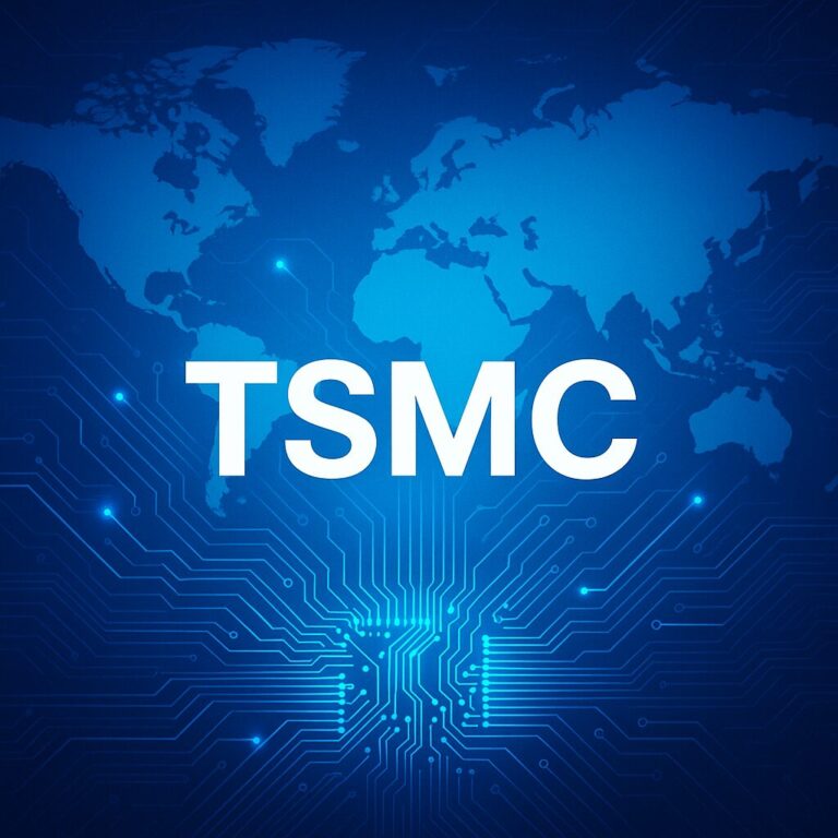 TSMCの魏CEOが語る：関税の影響、AI半導体需要、そしてグローバル展開の課題とは│米国株投資で幸せ作り