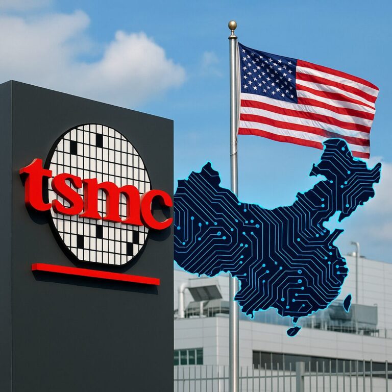 TSMC、米中対立の狭間でも成長継続 米国製チップの進展が追い風に│米国株投資で幸せ作り
