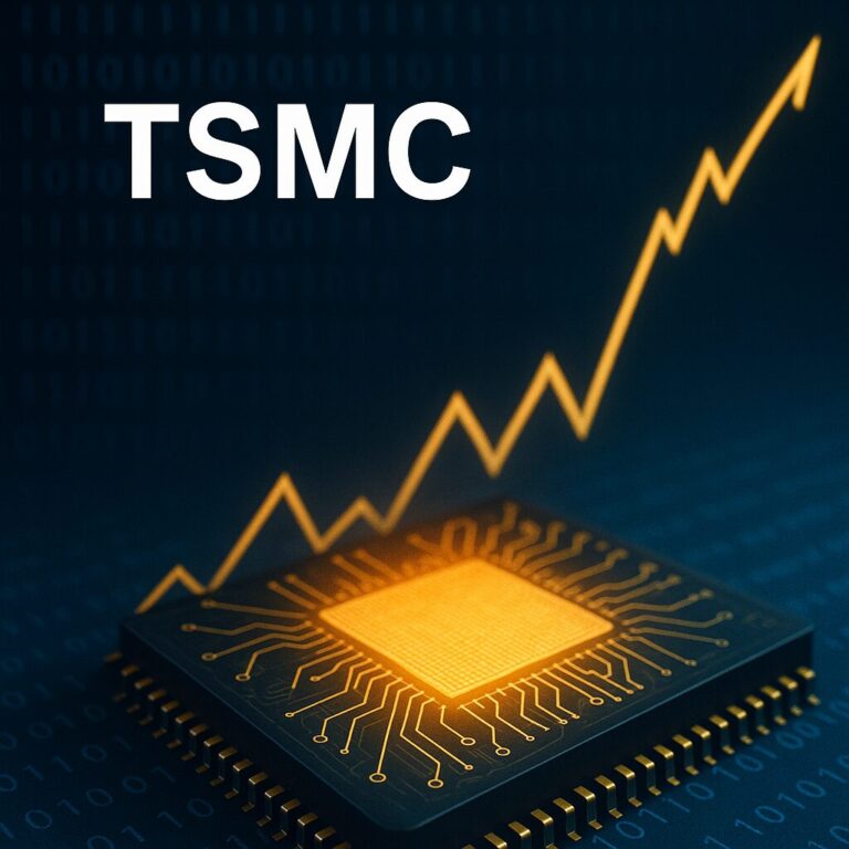 TSMCがAI半導体で急成長へ、ニーダムが目標株価を270ドルに引き上げ│米国株投資で幸せ作り