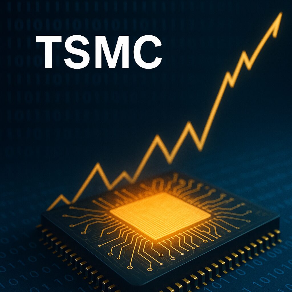 TSMCがAI半導体で急成長へ、ニーダムが目標株価を270ドルに引き上げ│米国株投資で幸せ作り