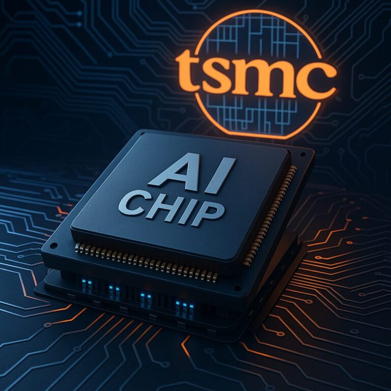 TSMCがAIブームで急成長、4〜6月期売上は過去最高水準に│米国株投資で幸せ作り