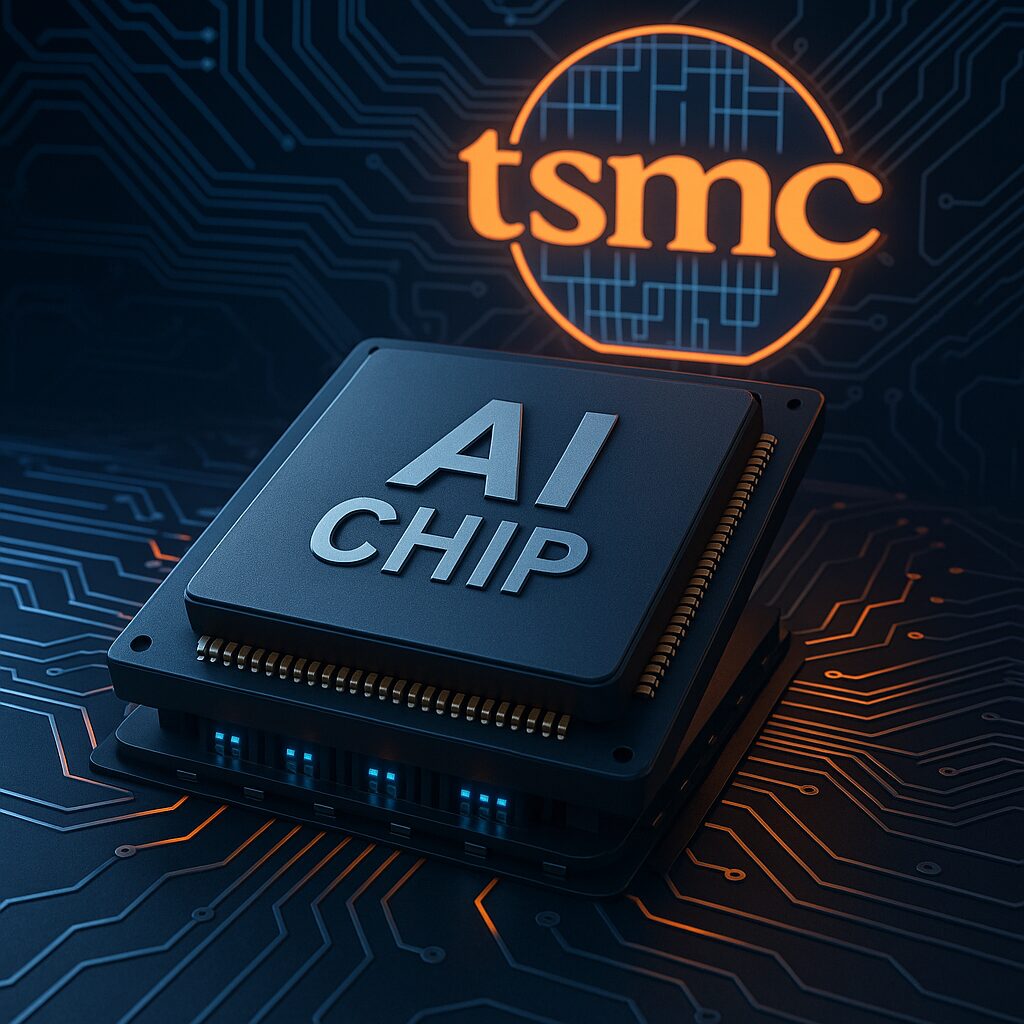 TSMCがAIブームで急成長、4〜6月期売上は過去最高水準に│米国株投資で幸せ作り