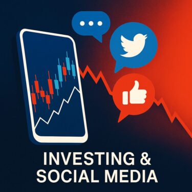 投資の落とし穴：SNSがもたらす過信と損失│米国株投資で幸せ作り