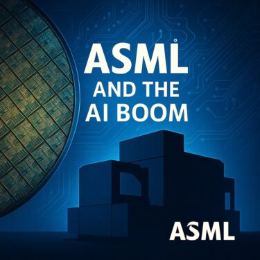 AIブームで取り残されたASML、その理由と復活の鍵とは？│米国株投資で幸せ作り