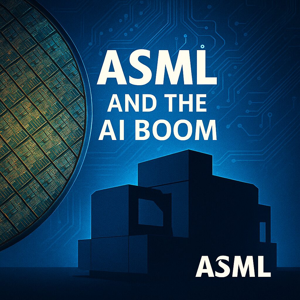 AIブームで取り残されたASML、その理由と復活の鍵とは？│米国株投資で幸せ作り